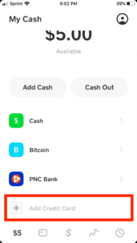 THIS is how to add a credit card to Cash App [2024]