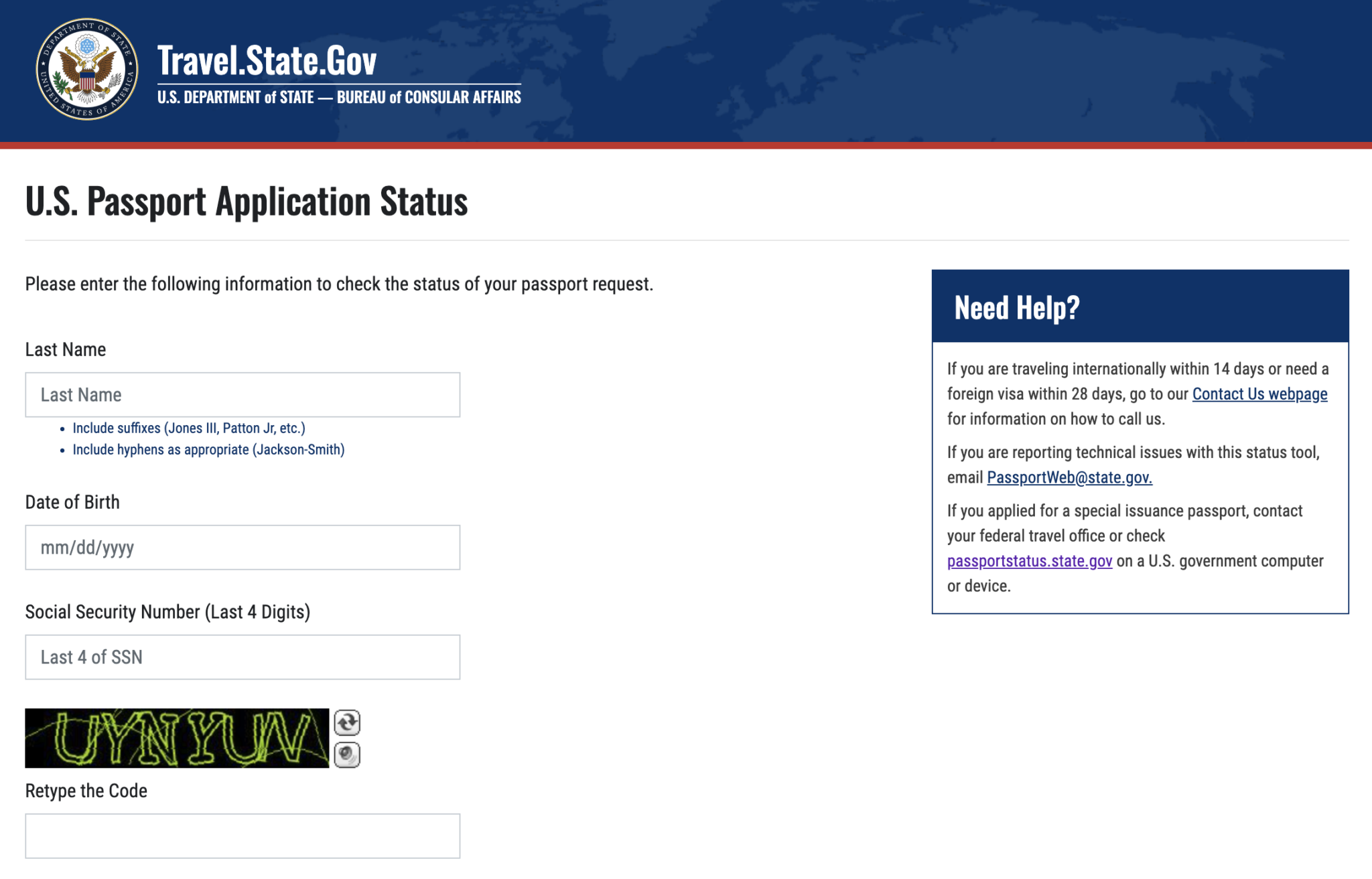 THIS is how to check your passport status [2024]