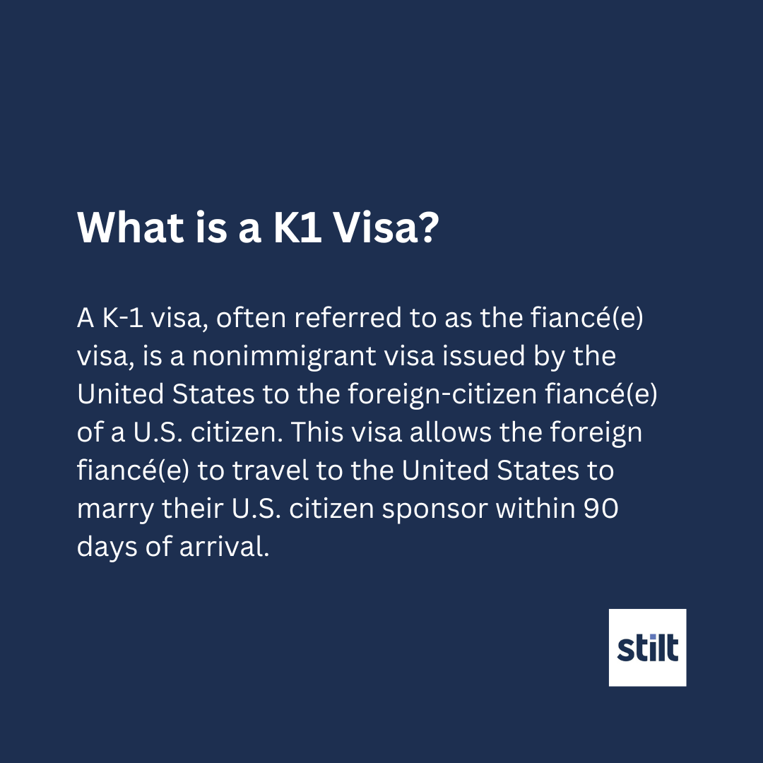 K1 Visas Explained: Eligibility, Application, and Processing Time [2024]