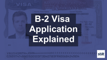 B-2 Visa Application Process Explained [2024]