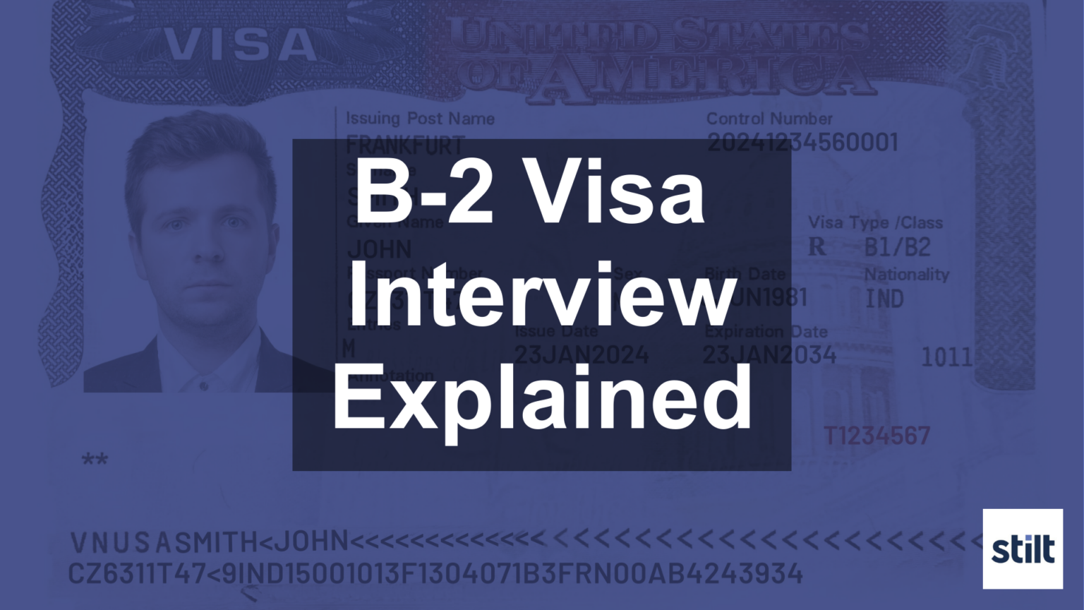 B-2 Visa Interview Questions Explained [2024]