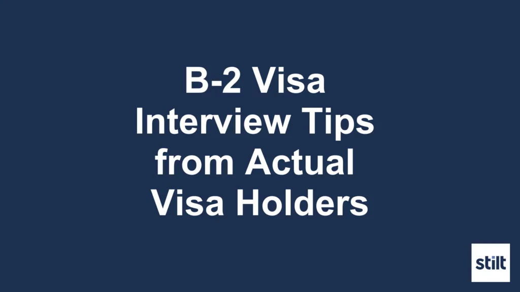 The B-2 Visa Explained: Eligibility, Application & More [2024]