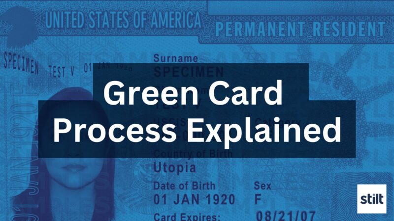 COMPLETE Green Card Process Explained [2024]