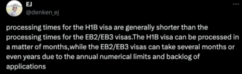 The EB-3 Visa Explained [2024]
