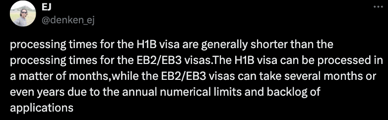 The EB-3 Visa Explained [2024]