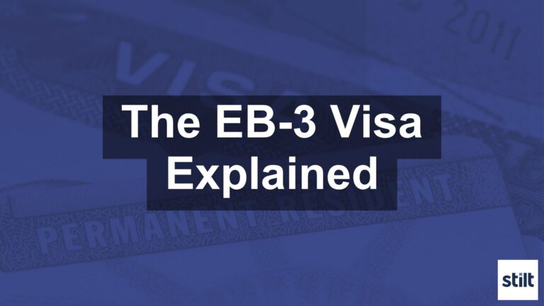 The EB-3 Visa Explained [2024]