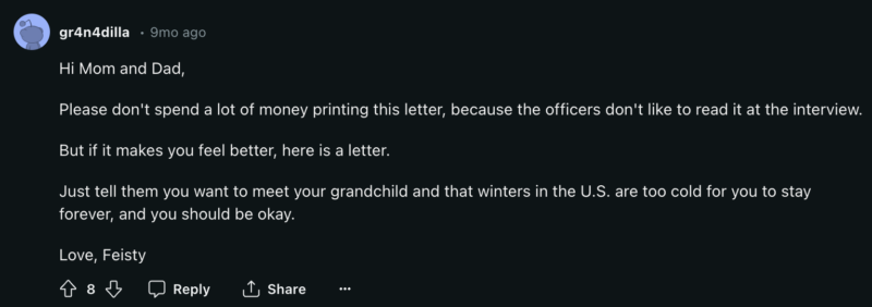 THIS is how to write an invitation letter to the U.S. [2024]